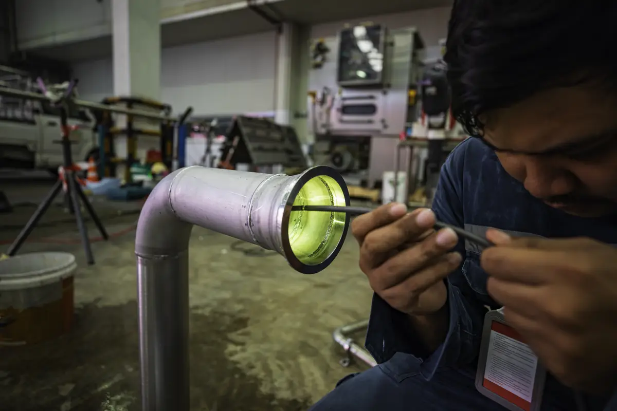 Advanced NDT Services | Eddy Current, IRIS, Thermography – SCANSTAR